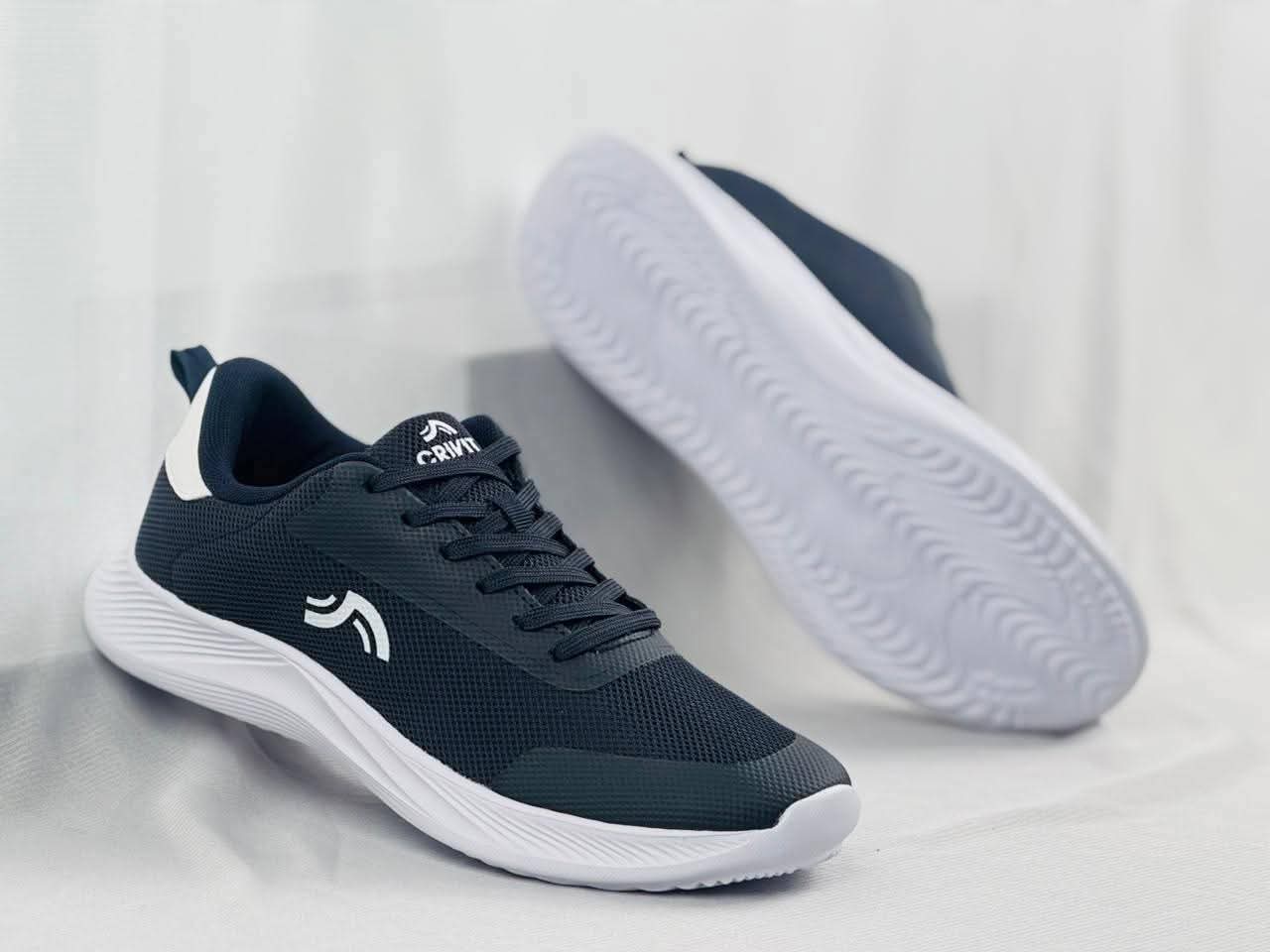 Crivit LightGear Sports shoe Navy-EFS-5 – exportfashionshoes.com